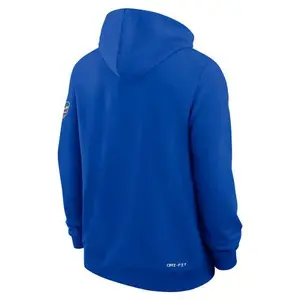 JORDAN BRAND Florida Gators 2026 Sideline Standard Issue Dri-fit Hoodie - Royal
