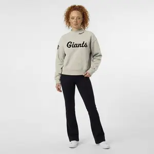 Champion San Francisco Giants Triumph Tri-blend Sweatshirt