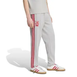 ADIDAS ORIGINALS Liverpool Icon Track Pants - Gray