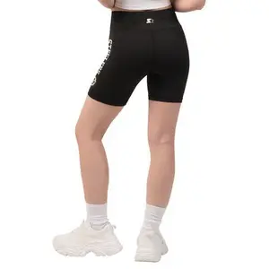 STARTER Pittsburgh Steelers Biker Shorts