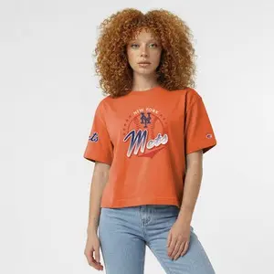 Champion New York Mets All-star T-shirt - Orange