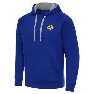 ANTIGUA Los Angeles Rams Victory Hoodie