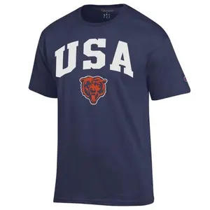 Champion Chicago Bears Americana T-shirt