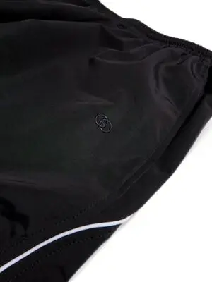 Gucci Cotton And Nylon Bermuda Shorts