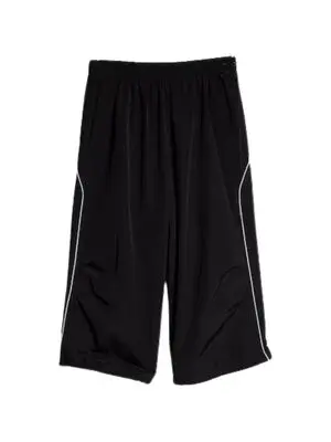 Gucci Cotton And Nylon Bermuda Shorts - Multicolor