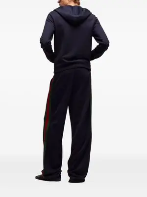 Gucci Web Deatail Trousers