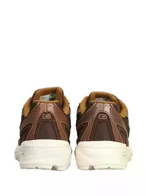 NEW BALANCE Panelled Low-top Sneakers