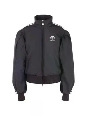 Adidas X Simone Rocha Padded Puff-sleeve Jacket