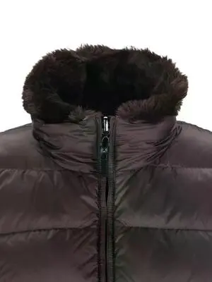 Max Mara Reversible Padded Horizontal-quilted Gilet