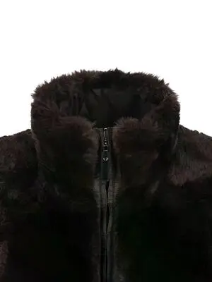 Max Mara Reversible Padded Horizontal-quilted Gilet