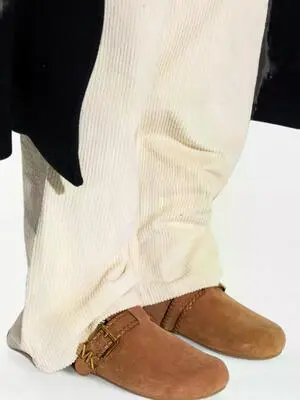 Michael Kors Greer Buckle-fastening Mules