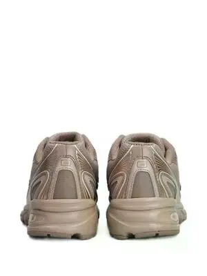 NEW BALANCE Metallic-effect Mesh Sneakers - Pink