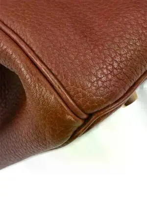 Hermès 2000s 35 Birkin Handbag - Brown