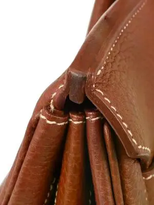 Hermès 2000s 35 Birkin Handbag - Brown