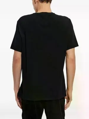 POST ARCHIVE FACTION Crew-neck T-shirt - Black