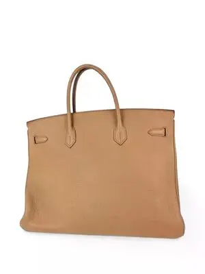 Hermès 2009 40 Togo Birkin Handbag