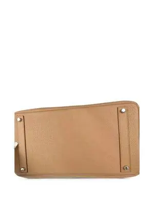 Hermès 2009 40 Togo Birkin Handbag