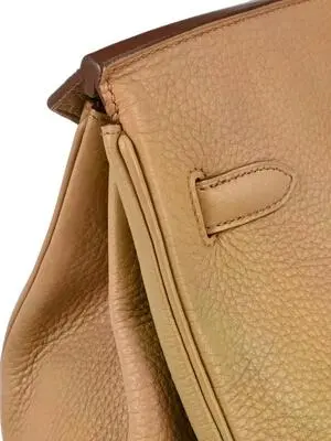 Hermès 2009 40 Togo Birkin Handbag