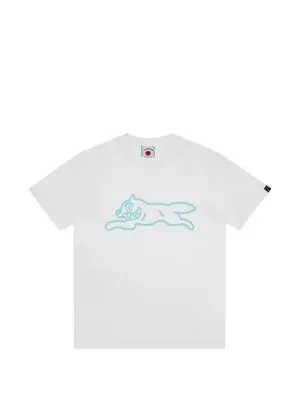 ICECREAM Running Dog T-shirt - White