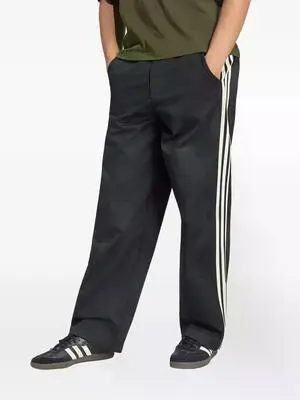 Adidas 3 Stripes Pleated Pants