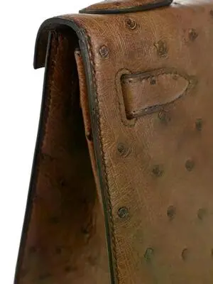 Hermès 1995 28 Kelly Sellier 2way Tote Bag