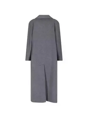 Tagliatore Charlize Belted Single-breasted Coat