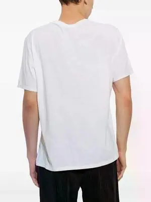 POST ARCHIVE FACTION Crew-neck T-shirt