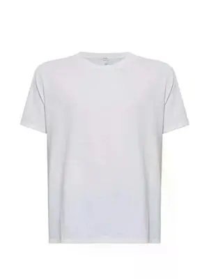 POST ARCHIVE FACTION Crew-neck T-shirt - White