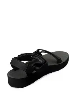 Teva Touch-strap Platform Sandals