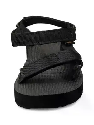 Teva Touch-strap Platform Sandals