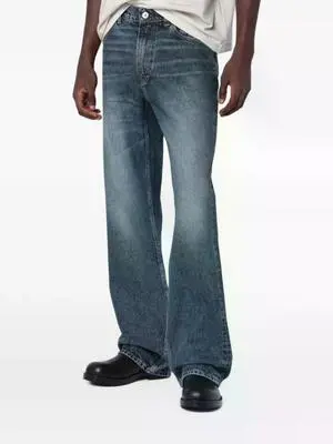 Our Legacy Carlson-cut Jeans - Blue
