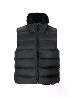 Max Mara Reversible Padded Gilet