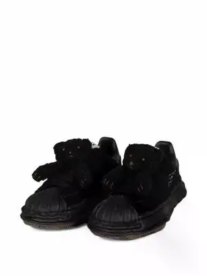 Mihara Yasuhiro X Pink House Blakey Og Sole Chenille Embroidey Low-top Sneaker