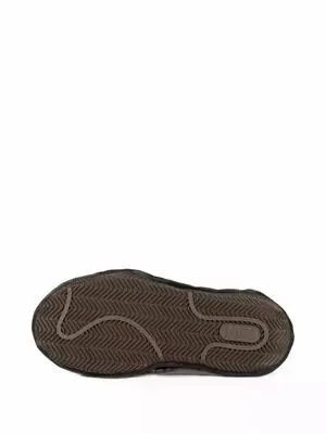 Mihara Yasuhiro X Pink House Blakey Og Sole Chenille Embroidey Low-top Sneaker
