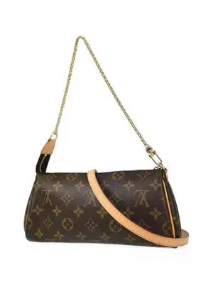 LOUIS VUITTON Eva Monogram Shoulder Bag