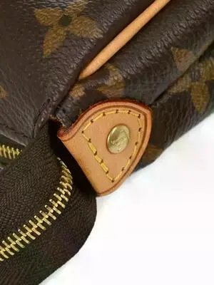 LOUIS VUITTON Eva Monogram Shoulder Bag