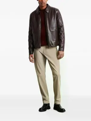 RRD Zip-up Flap-pocket Jacket