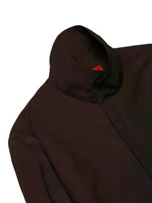 THELATEST High-neck Long-sleeved Shirt