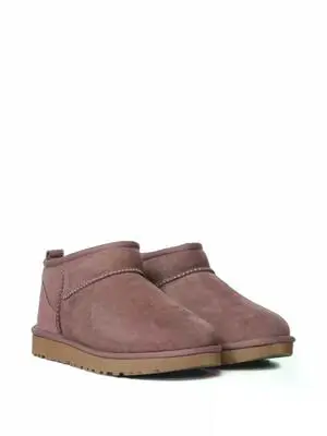 UGG Classic Ultra Mini Boots