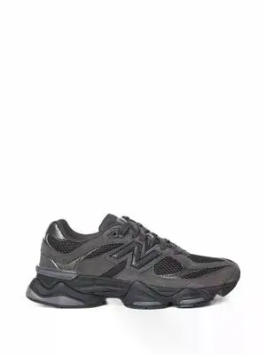 NEW BALANCE 9060 Panelled Sneakers - Grey
