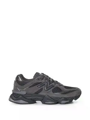NEW BALANCE 9060 Panelled Sneakers - Grey