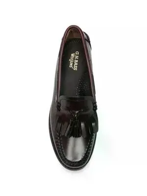 G.H.BASS Esther Kiltie Tassels Loafers