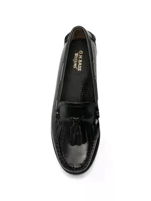 G.H.BASS Esther Kiltie Tassels Loafers