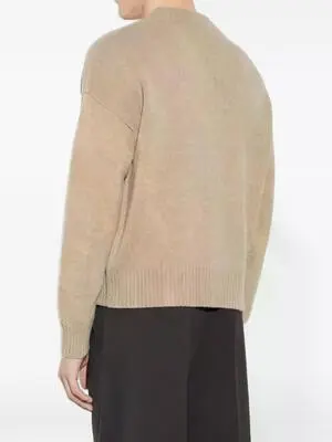 PAOLO PECORA V-neck Button-up Cardigan