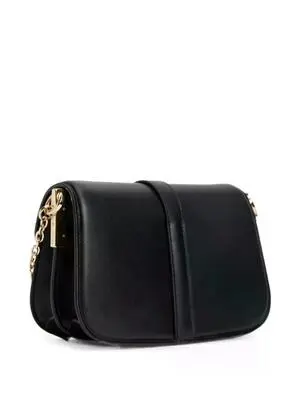 Tommy Hilfiger Logo-plaque Chain-link Shoulder Bag