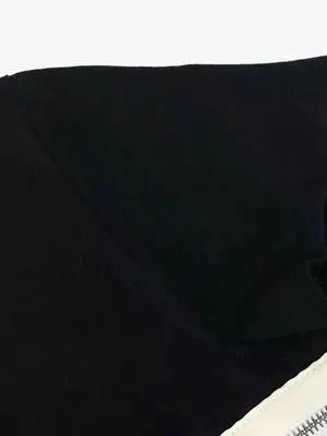 Dior 2001 Zip-detail Short-sleeve T-shirt
