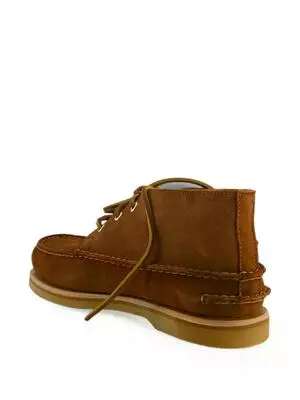 Timberland Mid-cut Lace-up Desert Boots