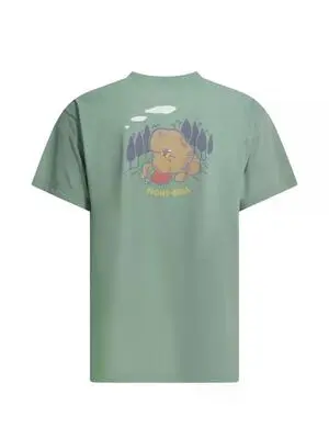 MONTBELL Graphic-print T-shirt