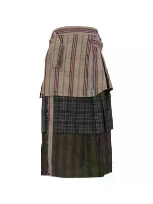 VIVIENNE WESTWOOD Meghan Maxi Skirt