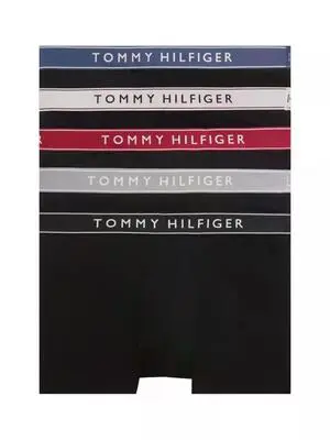 Tommy Hilfiger Logo-waistband Trunks
